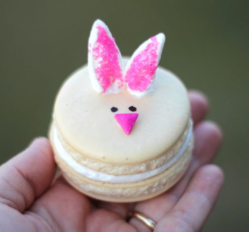 Funny macarons : 3la10mii.ro